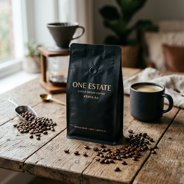 One Estate Coffee — Single Estate Specialty Coffee